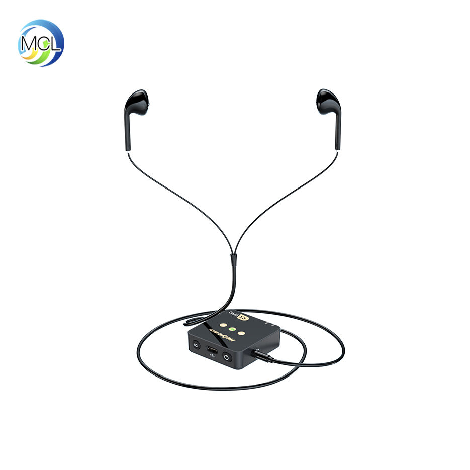 Anc Noise Reduction Mini Wireless Live Streaming Microphone With Super ...