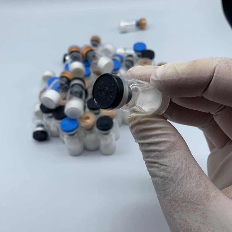 High Pure Peptides From China Peptides Vials Collagen Peptides Powders ...