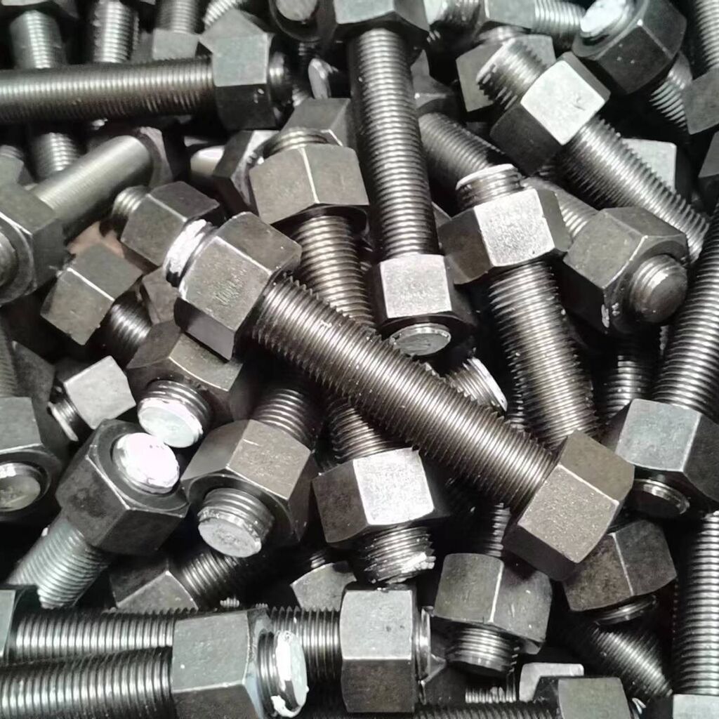 Parafuso Hexagonal 1000mm/2000mm Zinc-flake F55 Bridge Engineering ...