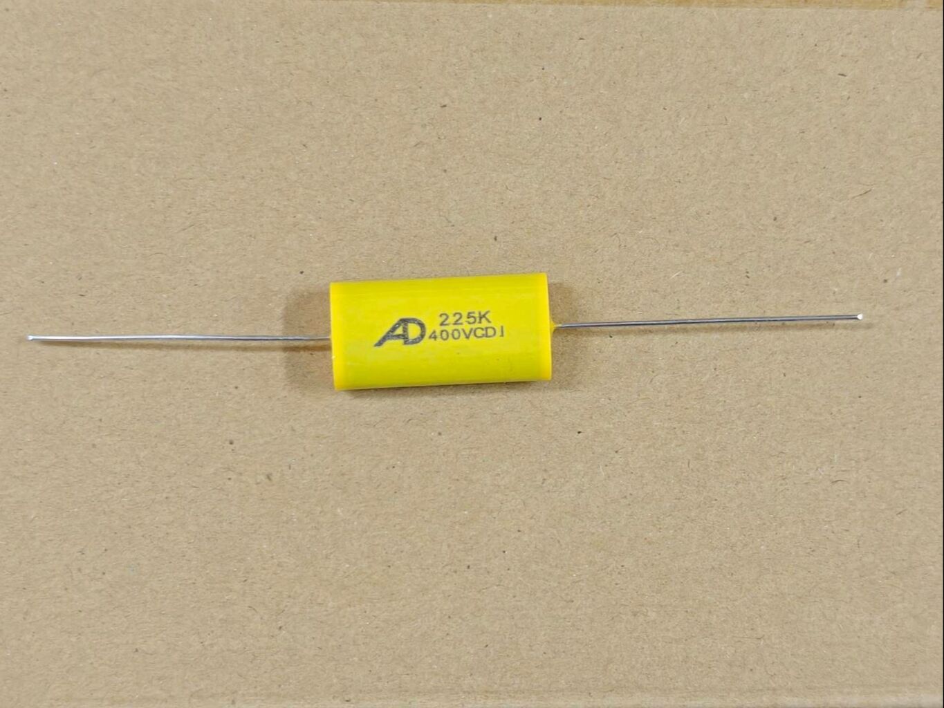 Mea225k400vdc Metallized Polyester Film Capacitor Type Mea(cdi ...