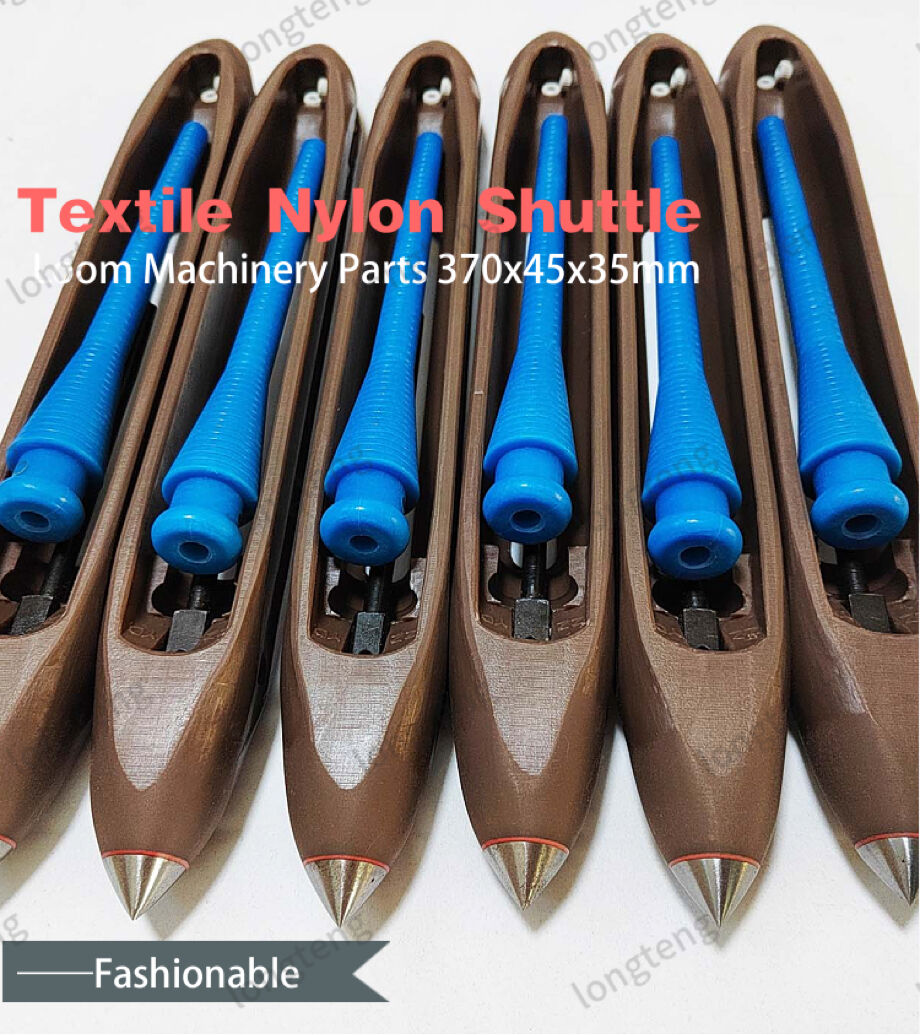 Bulk Buy China Wholesale 390*45*35mm Nylon Plastic Shuttle With ...
