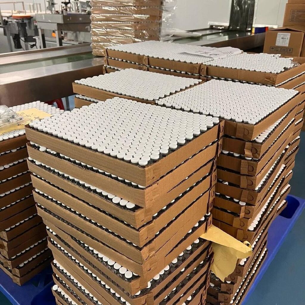 Factory Direct High Quality China Wholesale Smart Metabolic Support Mots C Peptide Solution ...