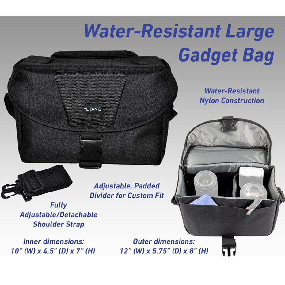 Bulk Buy China Wholesale Canon Camera Camera Bag,lens Storage Bag ...