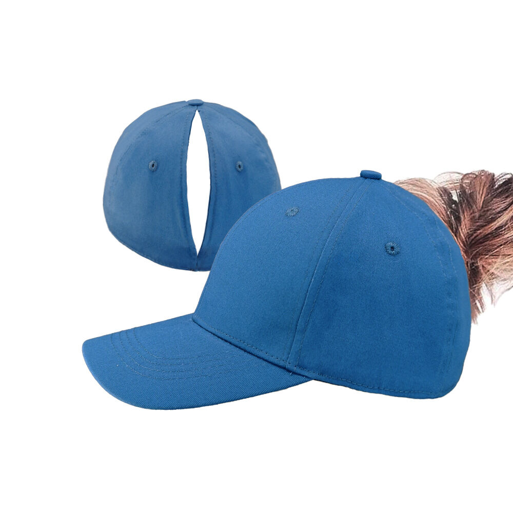 Baseball Caps For Women - Women's Ponytail Hats High Back Magnetic Back ...