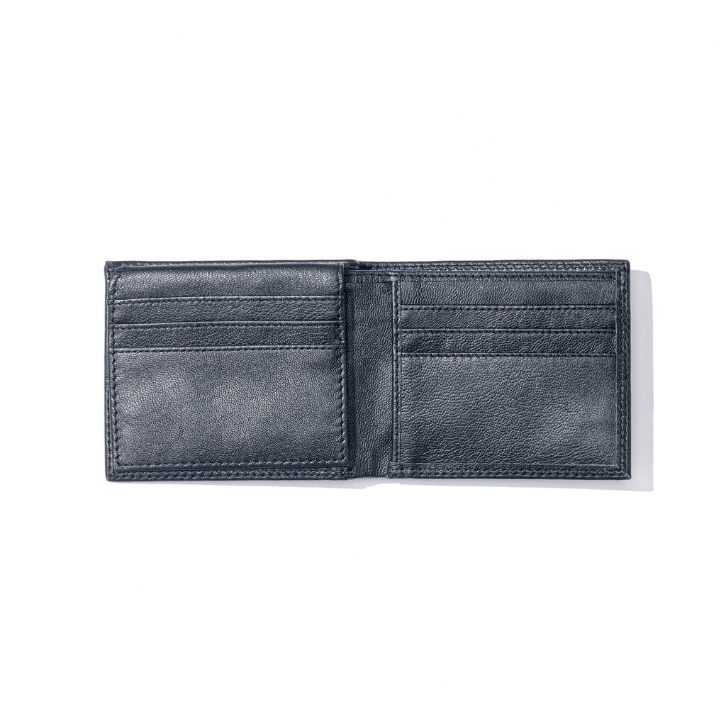 Oem Odm Genuine Leather Billfold Wallet Classic Style Short Multi Card ...