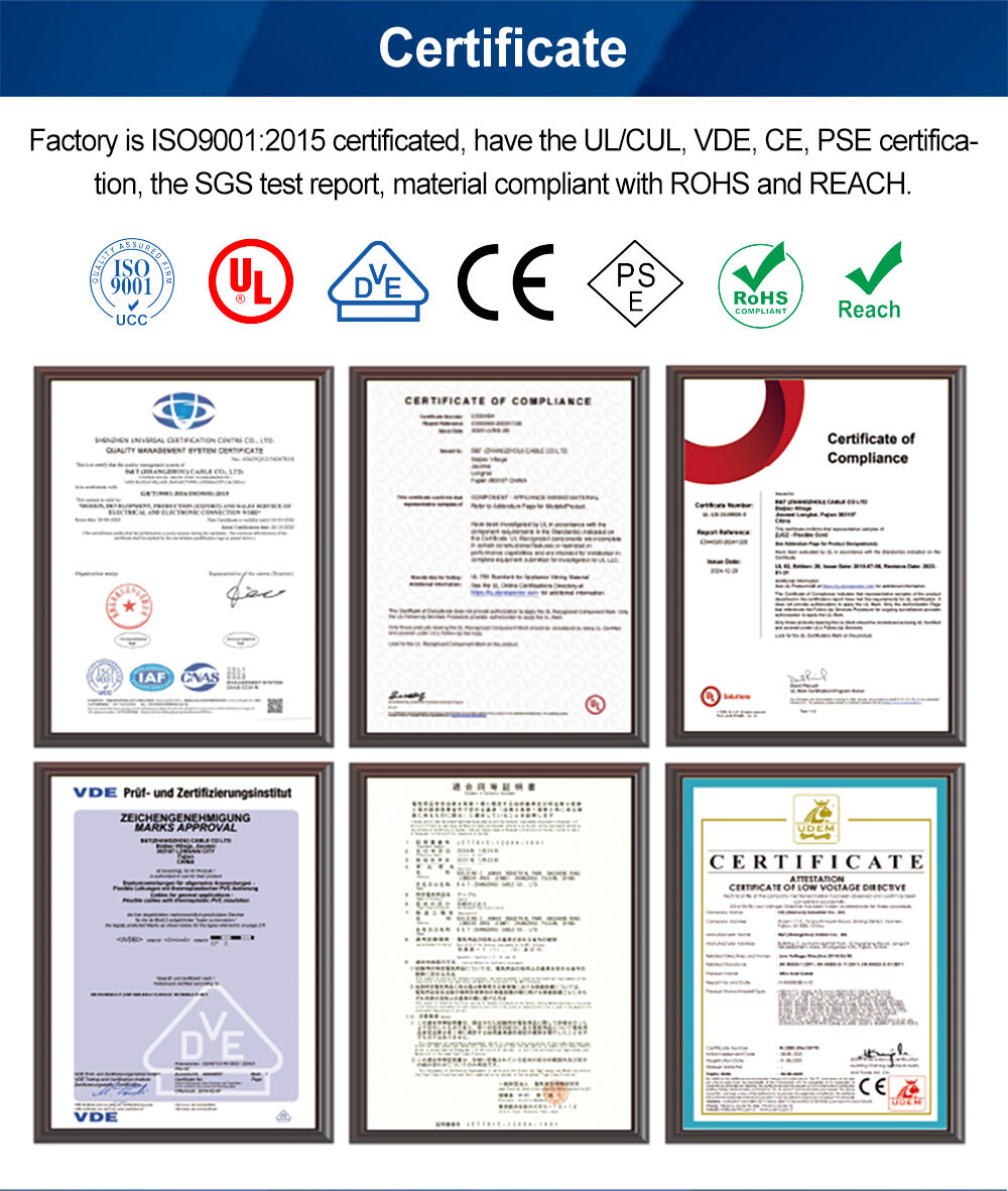 Factory Direct High Quality China Wholesale Electric Cable Wire Awm ...