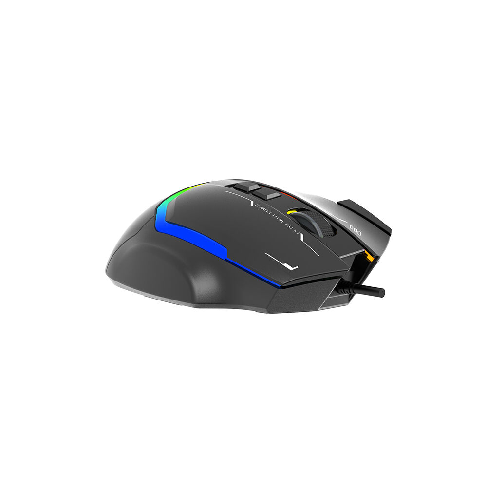 10000 Dpi Adjustable Wireless Gaming Mouse With Full Rgb And 10+ Hour ...