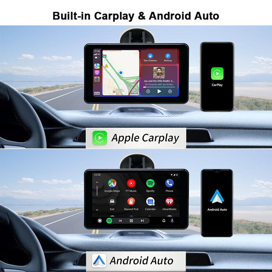 Bulk Buy China Wholesale 7 Inch Private Tooling Hot Sale Carplay ...