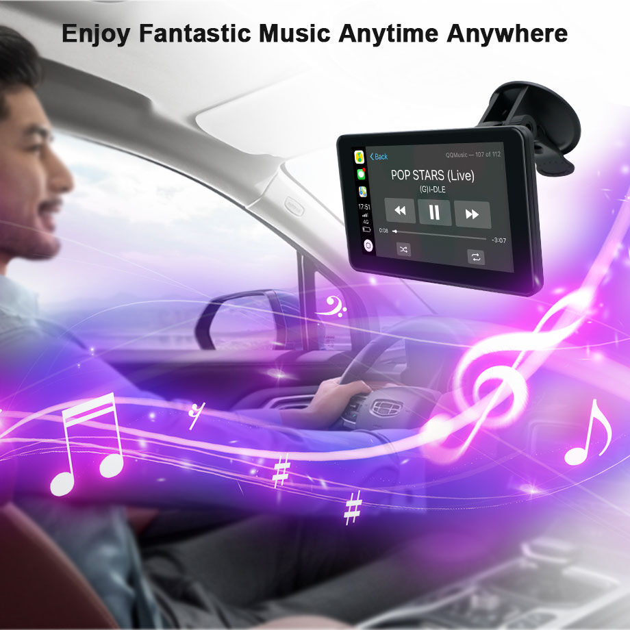 Bulk Buy China Wholesale 7 Inch Private Tooling Hot Sale Carplay ...