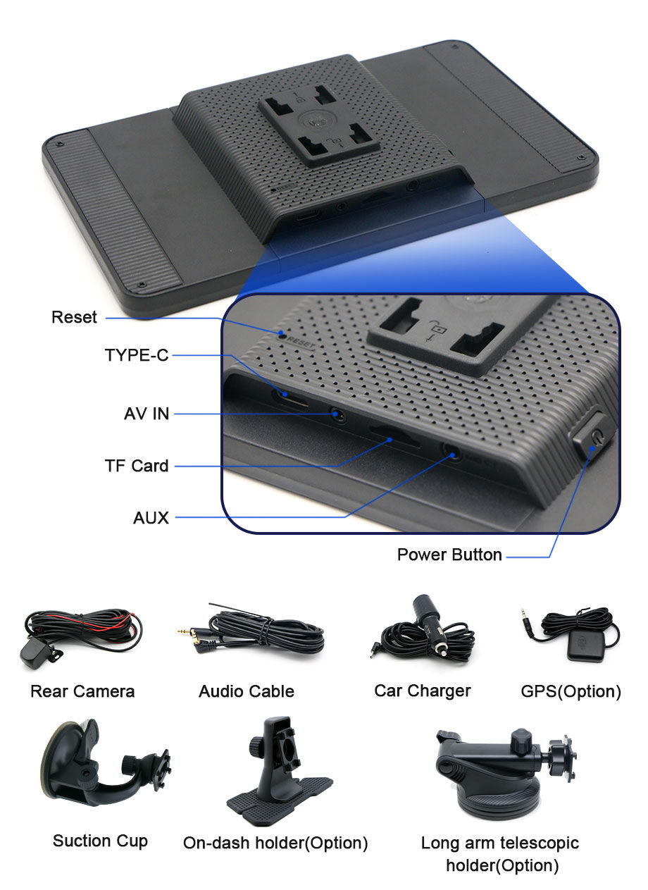 Bulk Buy China Wholesale 7 Inch Private Tooling Hot Sale Carplay ...