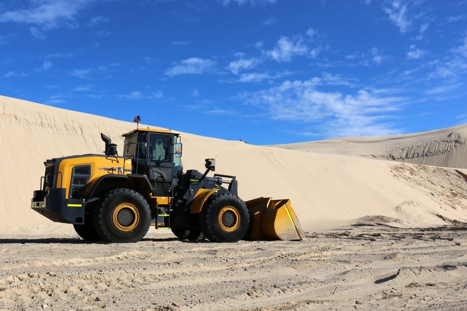Bulk Buy China Wholesale 5.5t Chinese Brand Wheel Loader Xc958 With ...