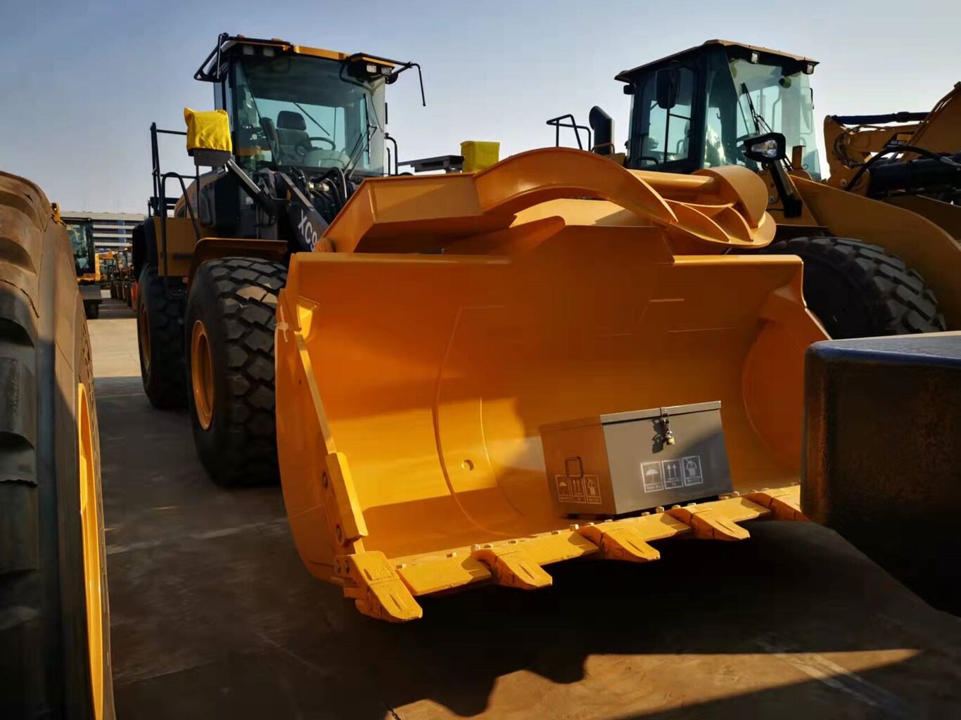 Bulk Buy China Wholesale 5.5t Chinese Brand Wheel Loader Xc958 With ...