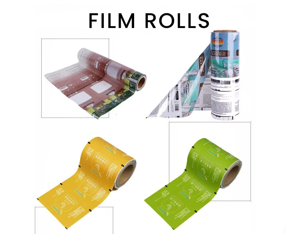Buy China Wholesale Laminating Material Pe Packaging Plastic Roll Film ...