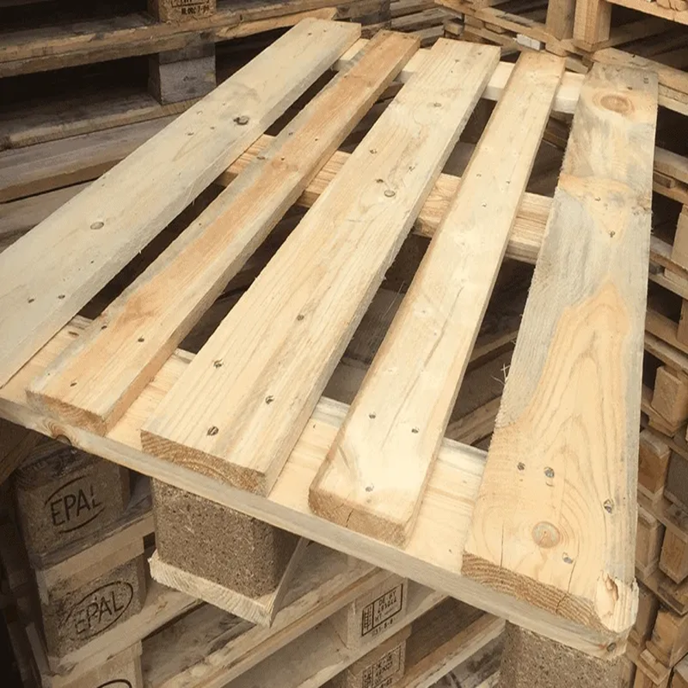 Best Quality Grade Euro Wooden Pallets All Sizes Available / 1200x1000 ...