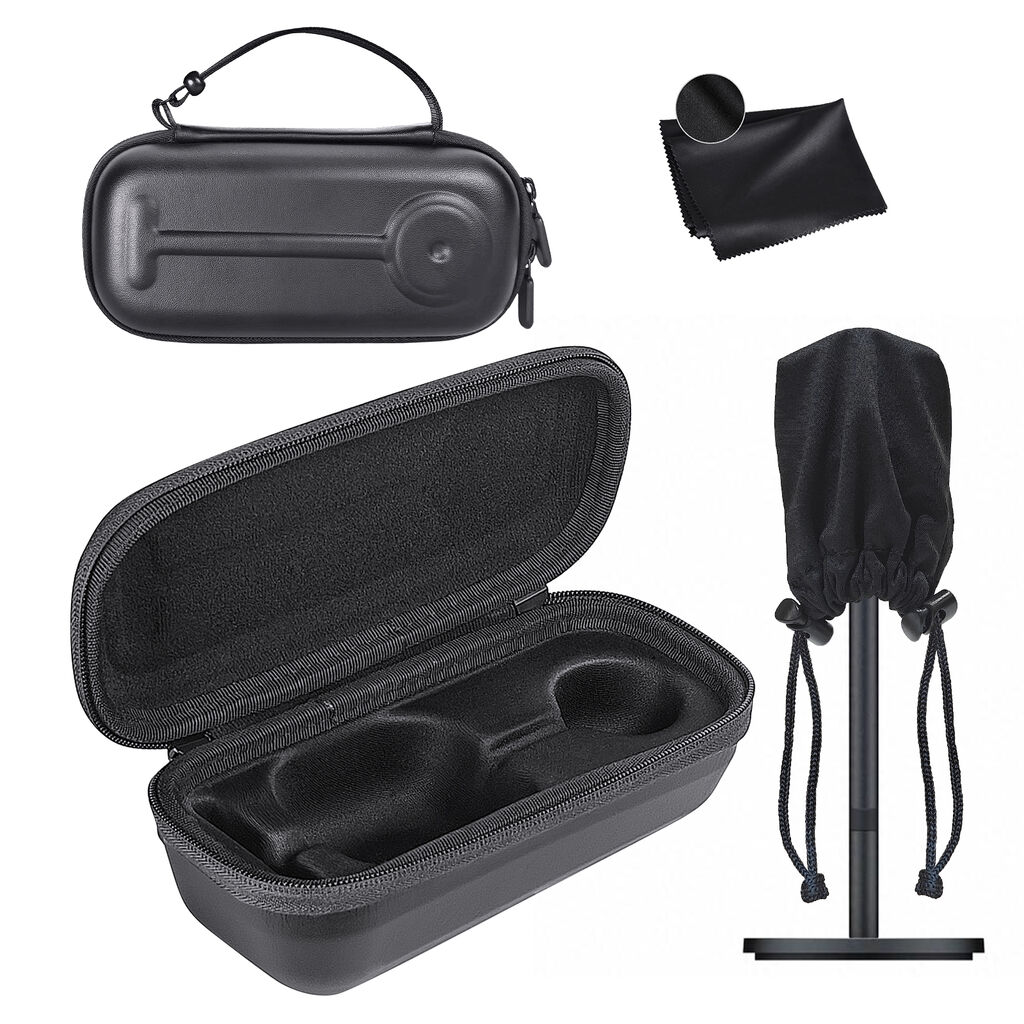 Buy China Wholesale Camera Protective Travel Case With Lens Cover And ...