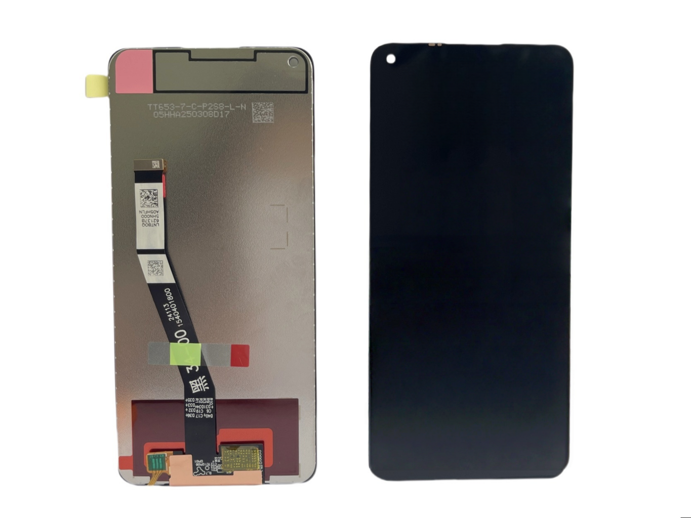 Mobile Lcd Screen Replacement Parts For Redmi Note 10x Redmi Note 9 Lcd ...