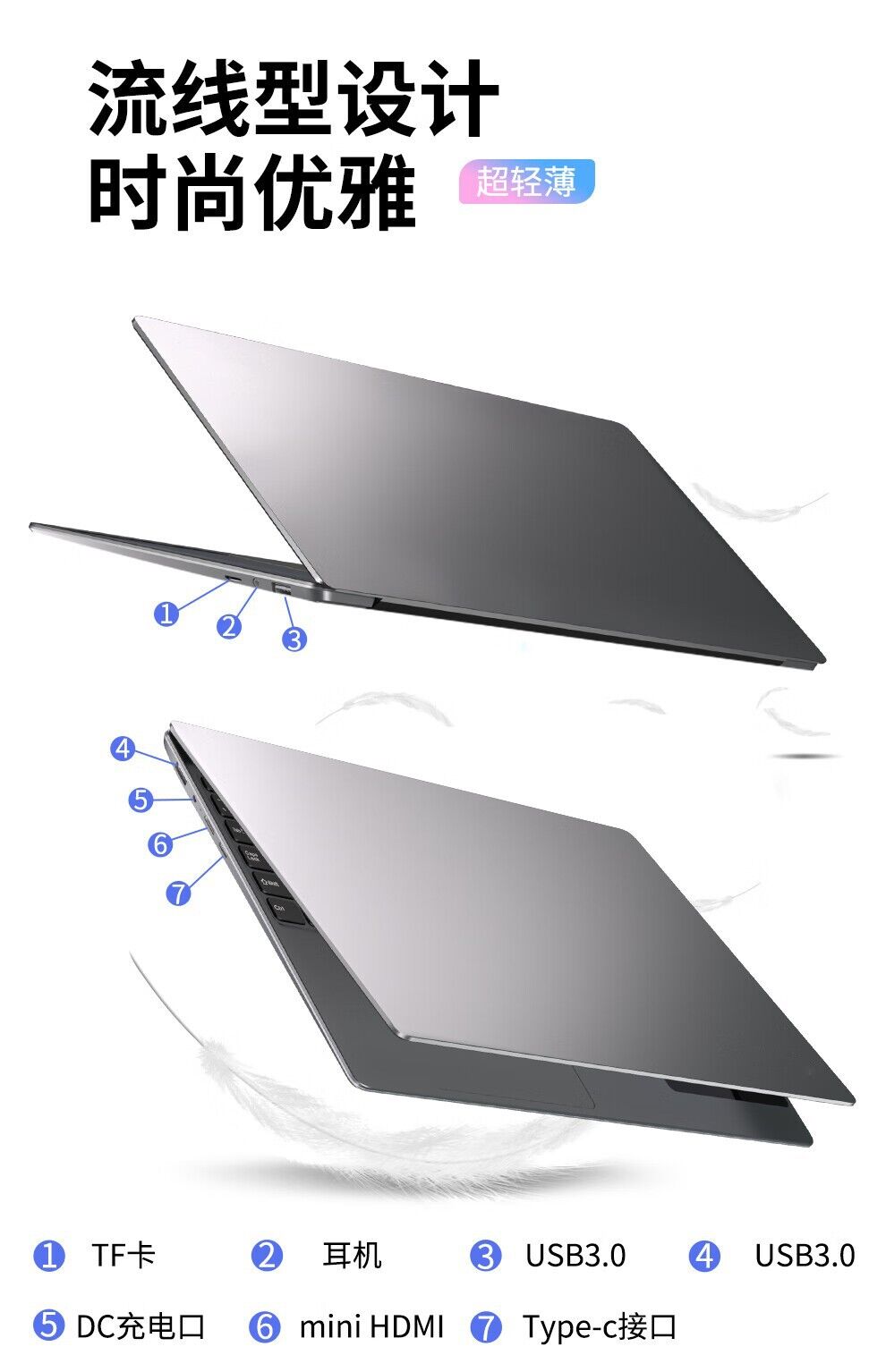 Hot Sale Computer Monoblock I7 I5 I3 Desktop Computer All In One 23.8 ...