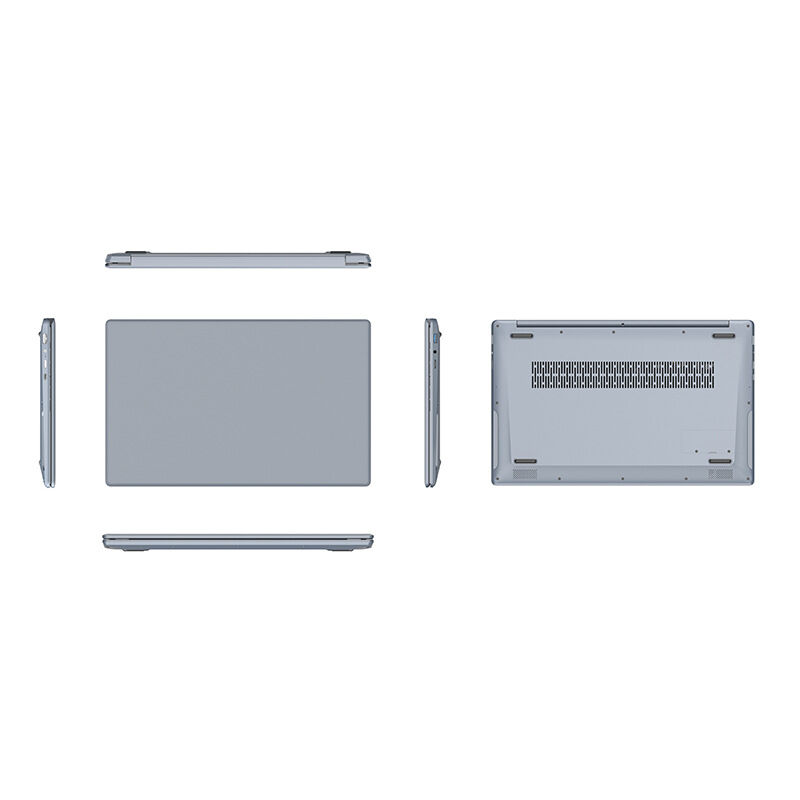 New 14 Inch 16gb Ram N95/n100/n200 Optional Gaming Laptop 2 In ...