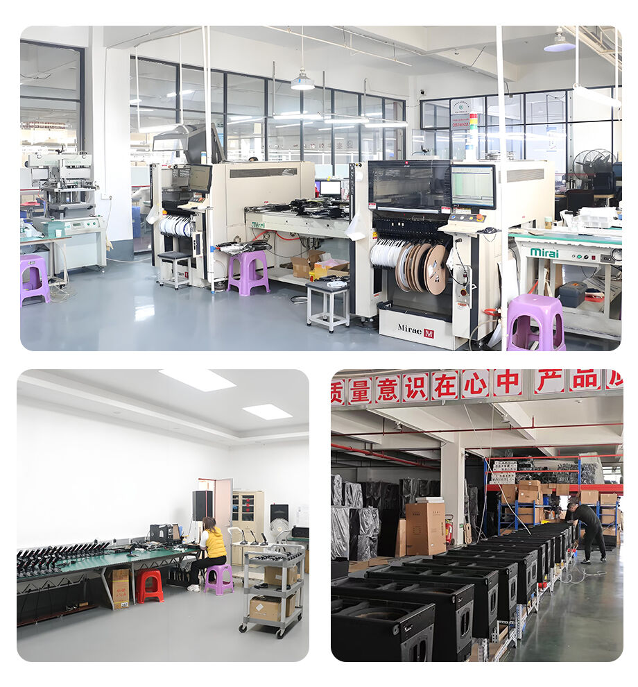Customized Network Paging Microphone, Intelligent Two-way Intercom ...