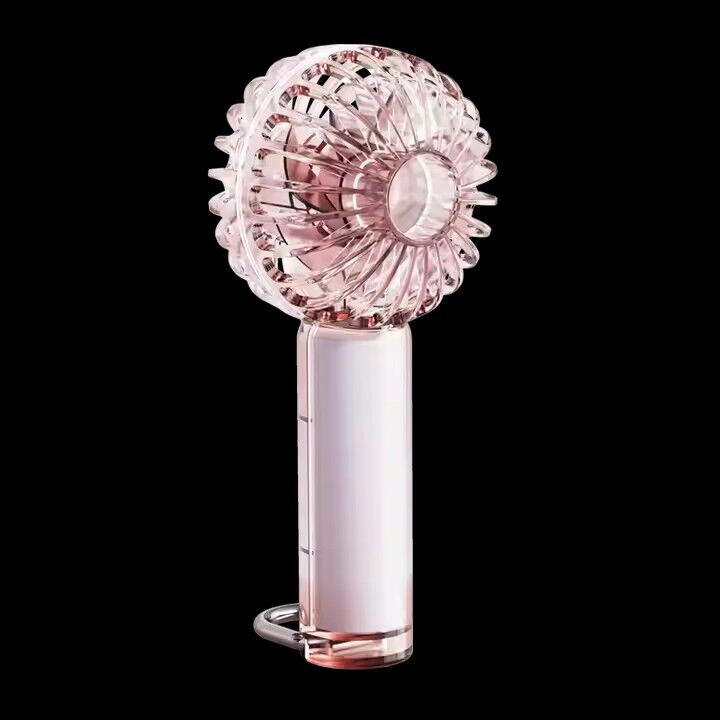 Ice - Pack Fan, Portable Turbo High - Speed Fan, Charging And Cooling ...