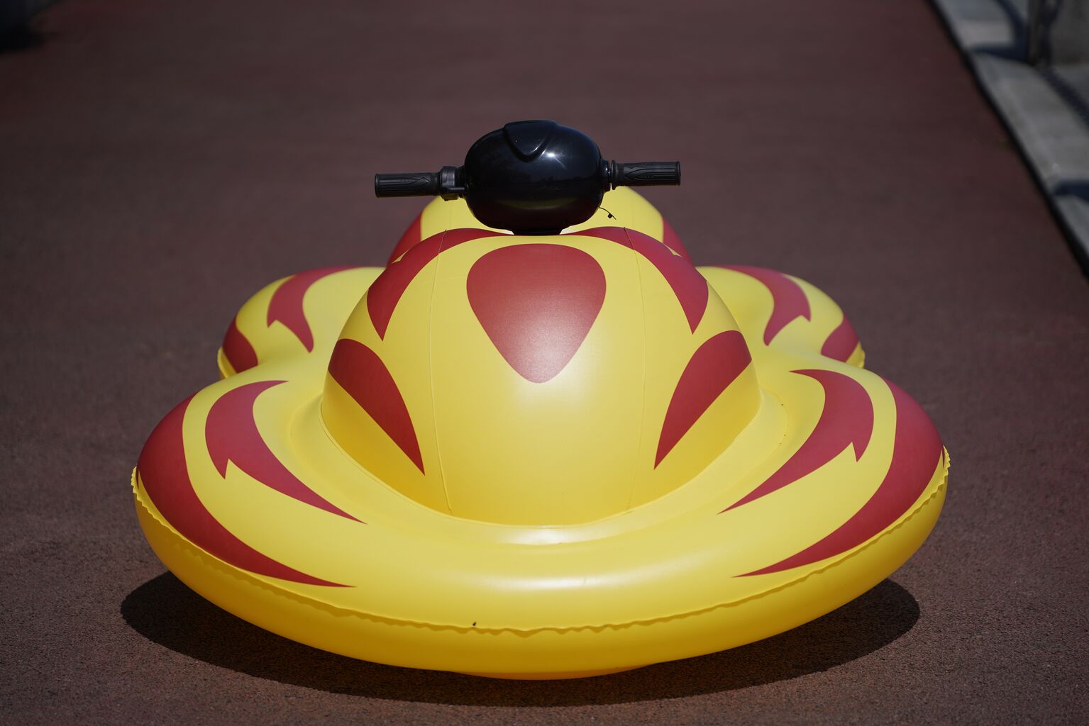 Motorized Inflatable Pvc Boat Lake River Water Floating Sports Outdoor ...