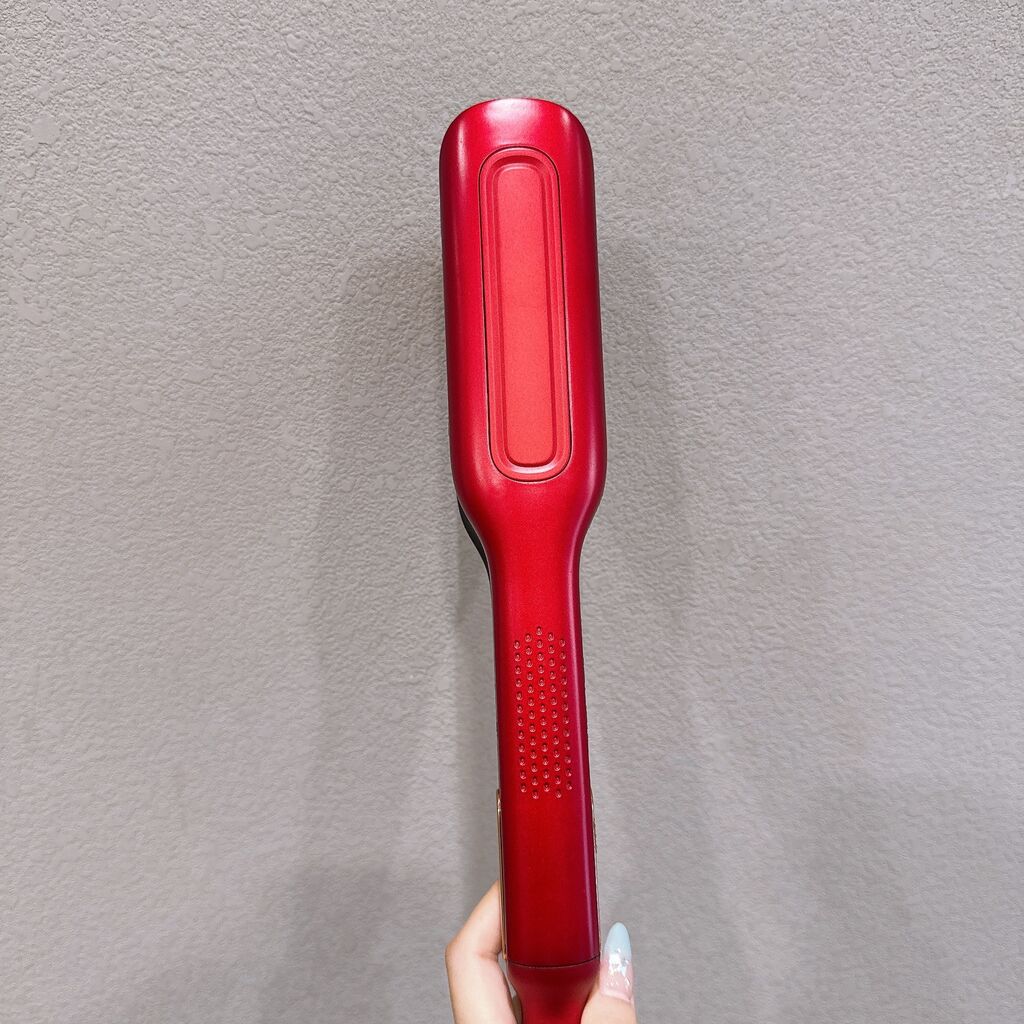 Steam Spray Splint Hair Straightening Stick Negative Ion Splint Fast ...