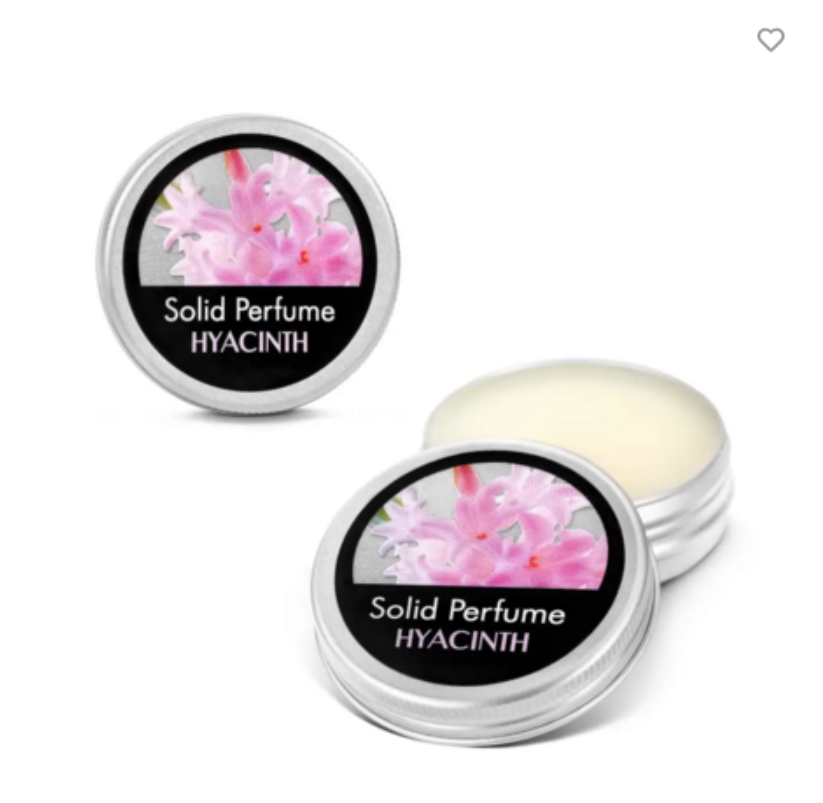 Wholesale Solid Perfume Private Label Custom Natural Fragrance Solid ...