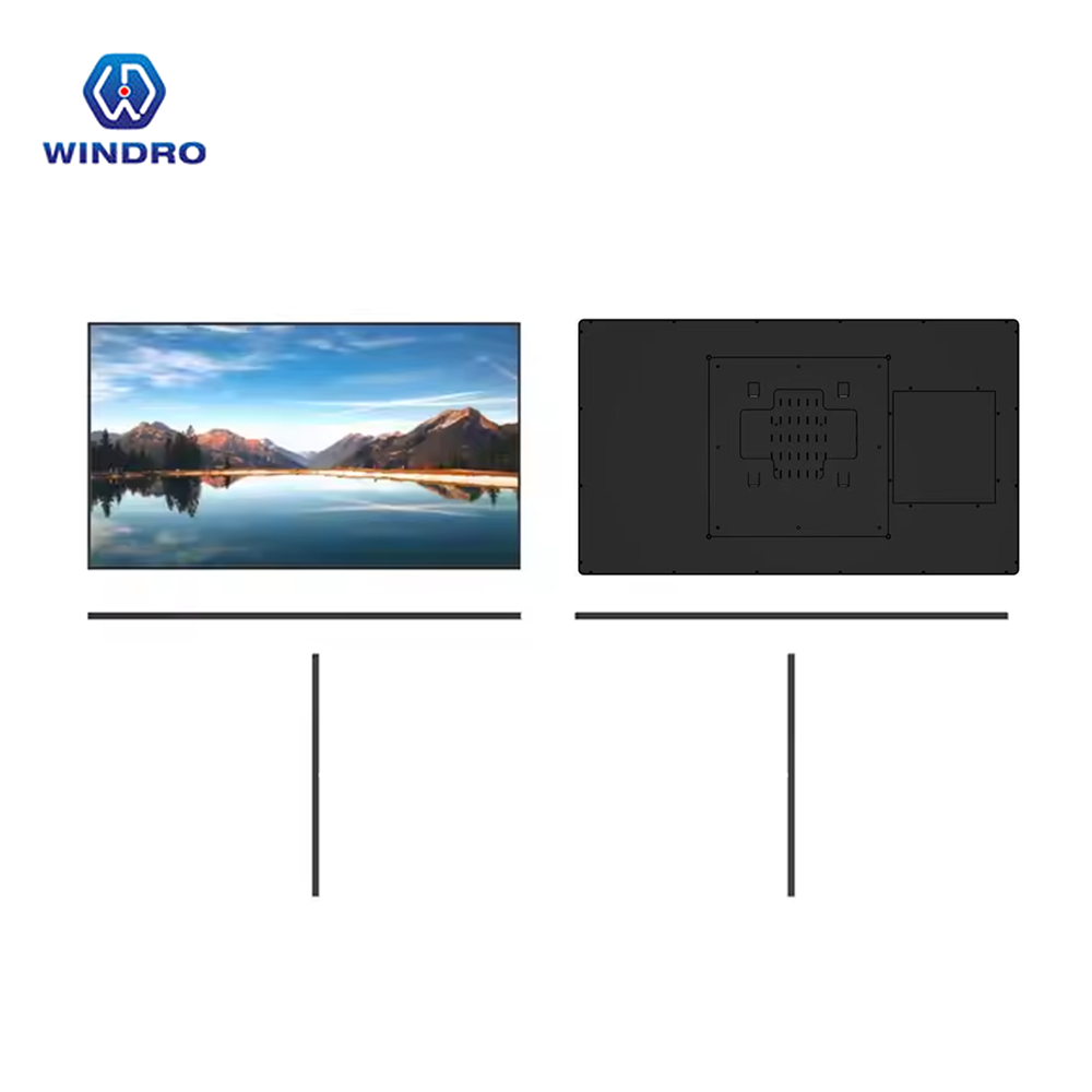 Factory Price, Fhd 32 43 55 Inch Lcd Display, Android 14 Rk3756/500nits ...