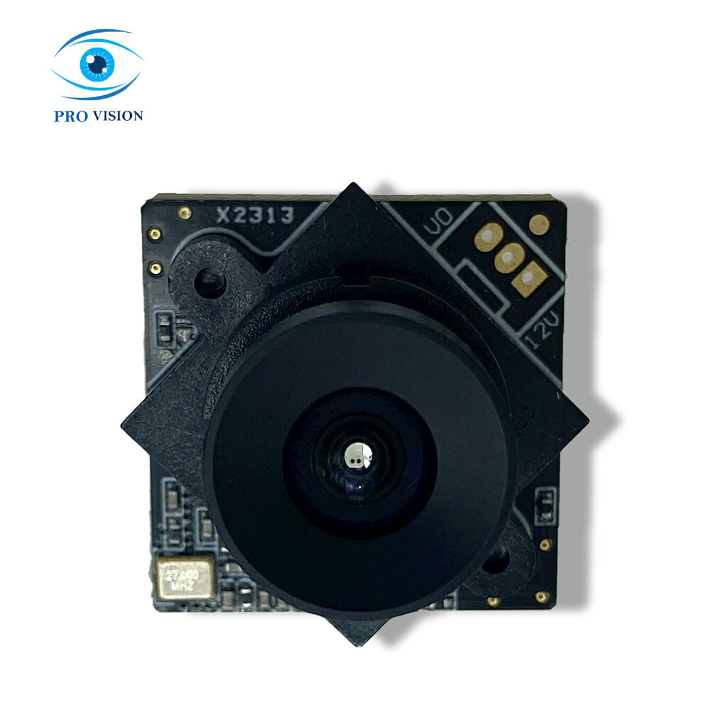 1080p Ahd Automotive Camera Module With Adjustable View Angle And ...