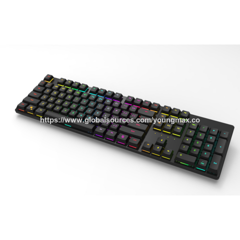 Professhional Keyboard Manufacturer Gaming Keyboard 60 Percent, Mini ...