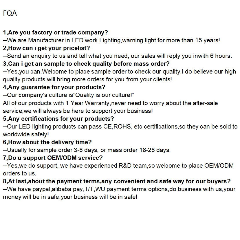 6 Pack Rgb Led Road Flare Rechargeable Magnetic Warning Light 5 Flash ...