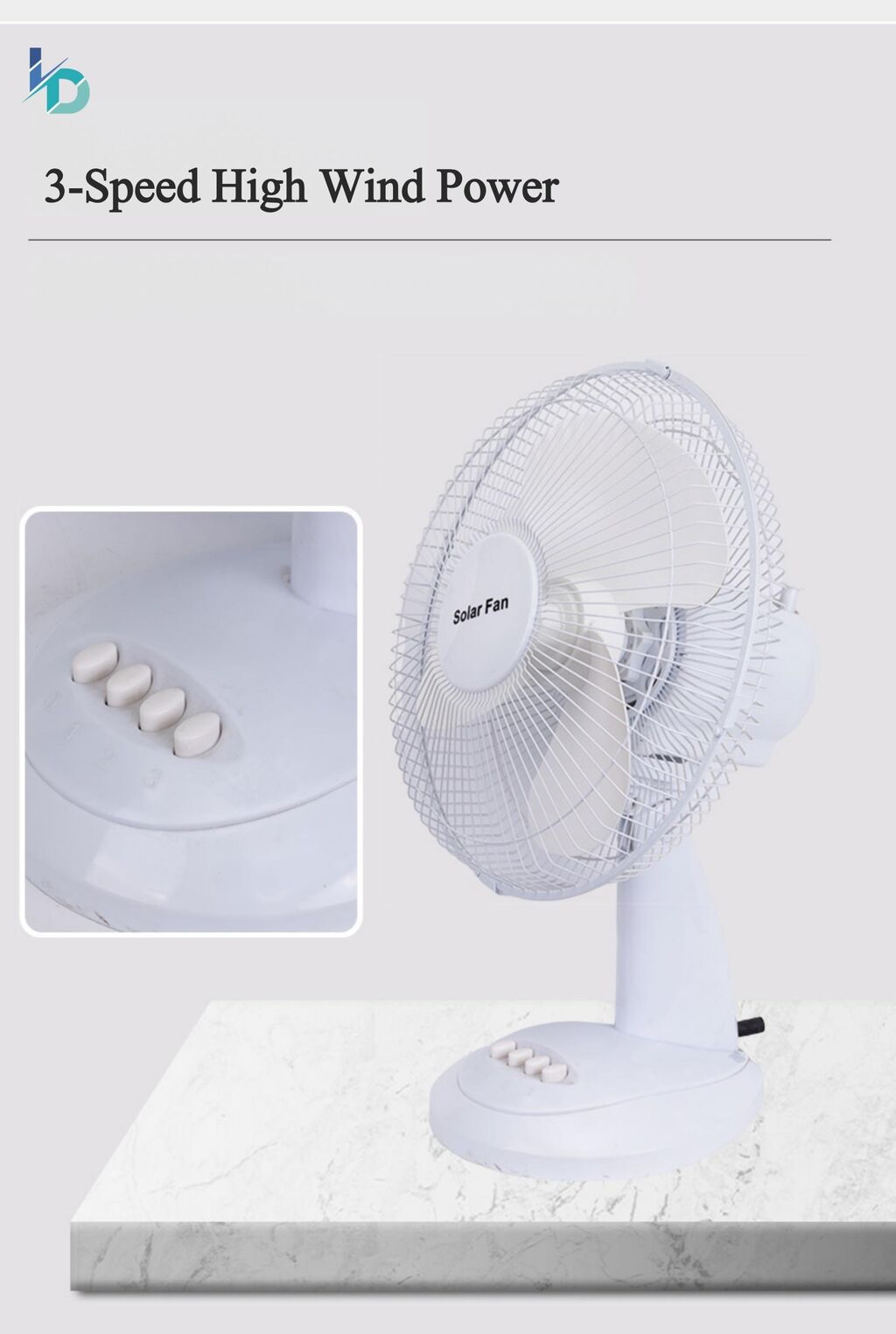 Factory Direct High Quality China Wholesale Hot High Back 12'' 3 Speed ...