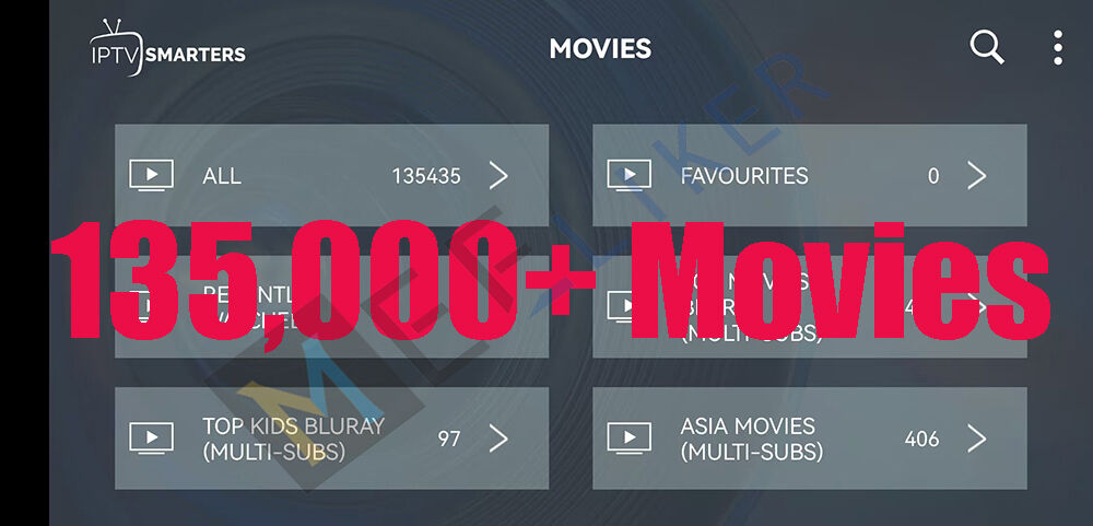 Buy China Wholesale Iptv Server 4k Hd Movies Italy Iptv M3u List Iptv Subscription Account 12 ...