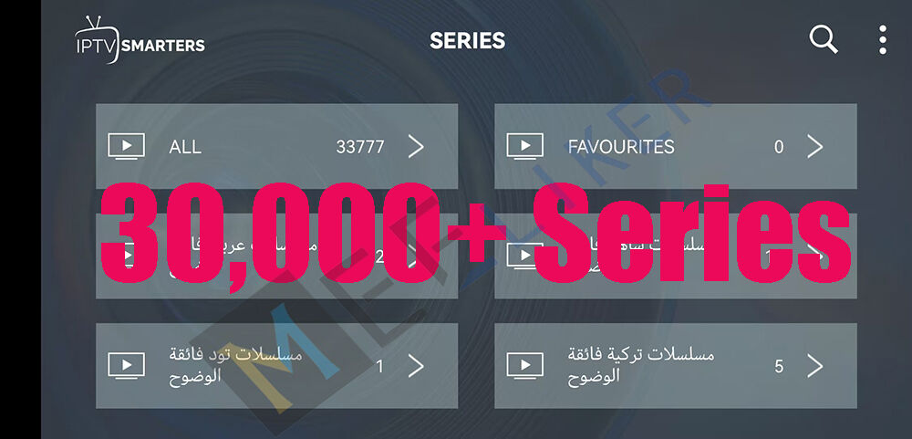 Buy China Wholesale Iptv Server 4k Hd Movies Italy Iptv M3u List Iptv Subscription Account 12 ...