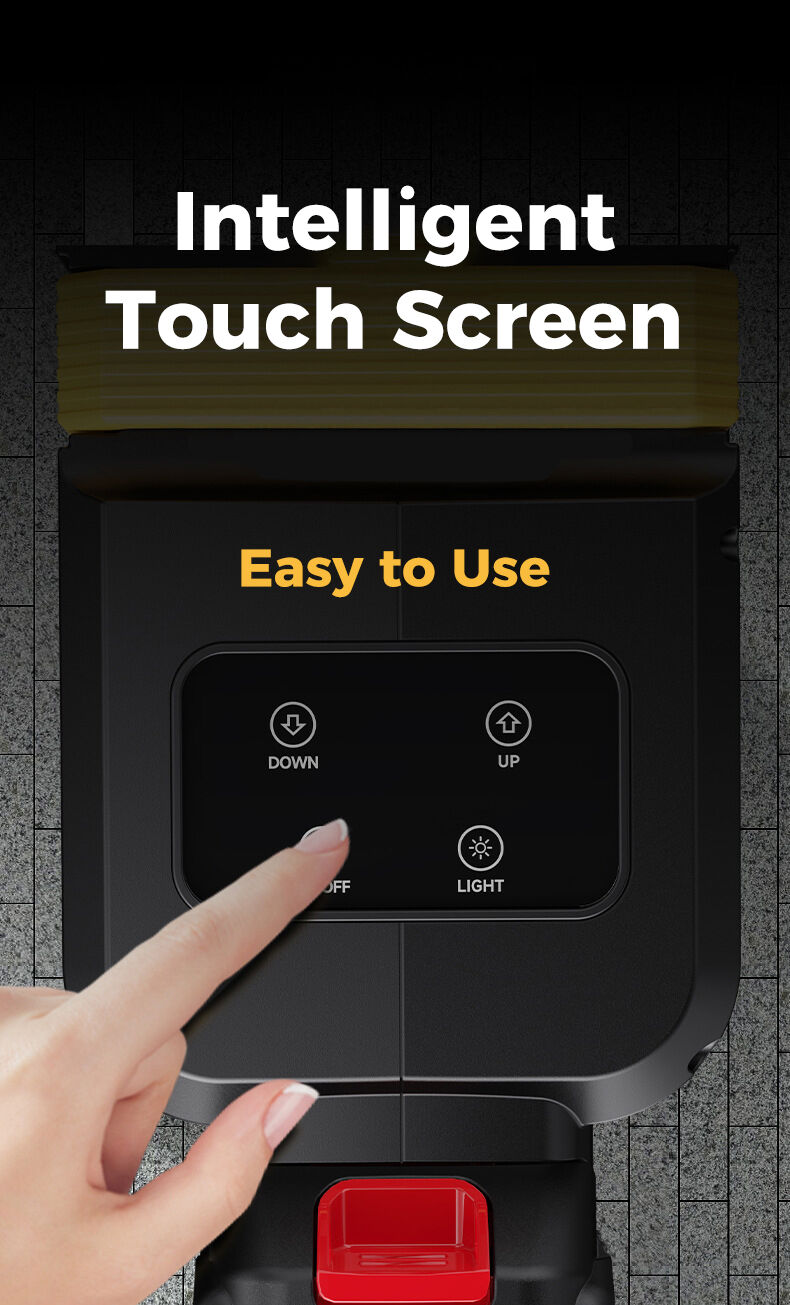 12v 5t Car Jack Electric Lifting Jack Led Light Electric Car Jack ...