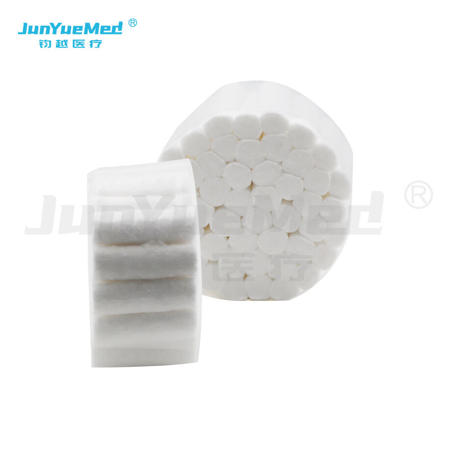 Buy China Wholesale Disposable Dental Cotton Medical Use Cotton Roll ...