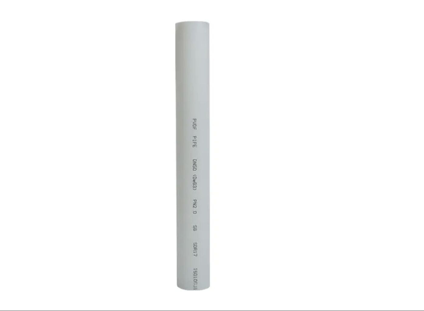 High Performance Dn16-630mm Plastic Pvdf Pipe For Solar Photovoltaic ...