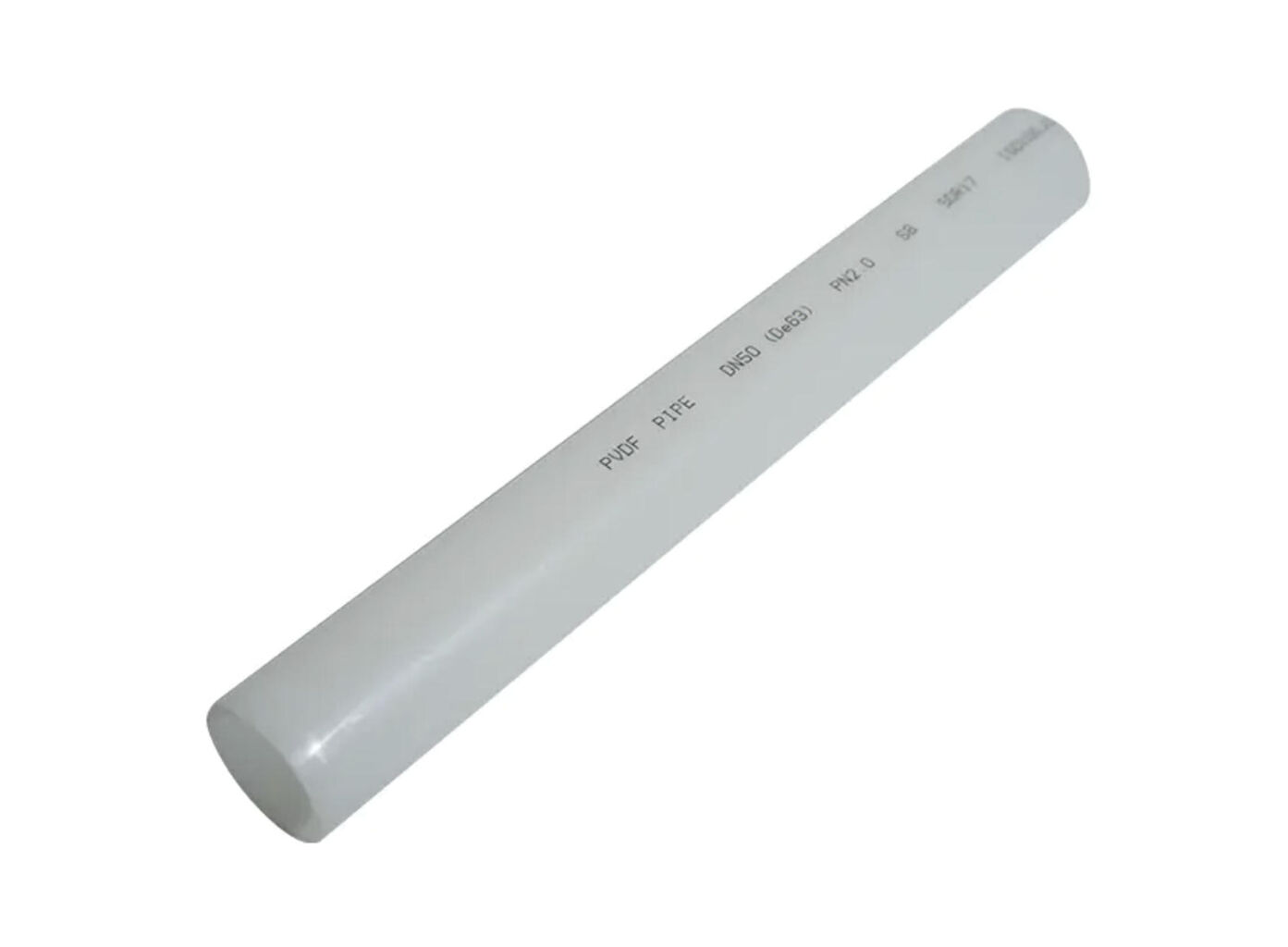 High Performance Dn16-630mm Plastic Pvdf Pipe For Solar Photovoltaic ...