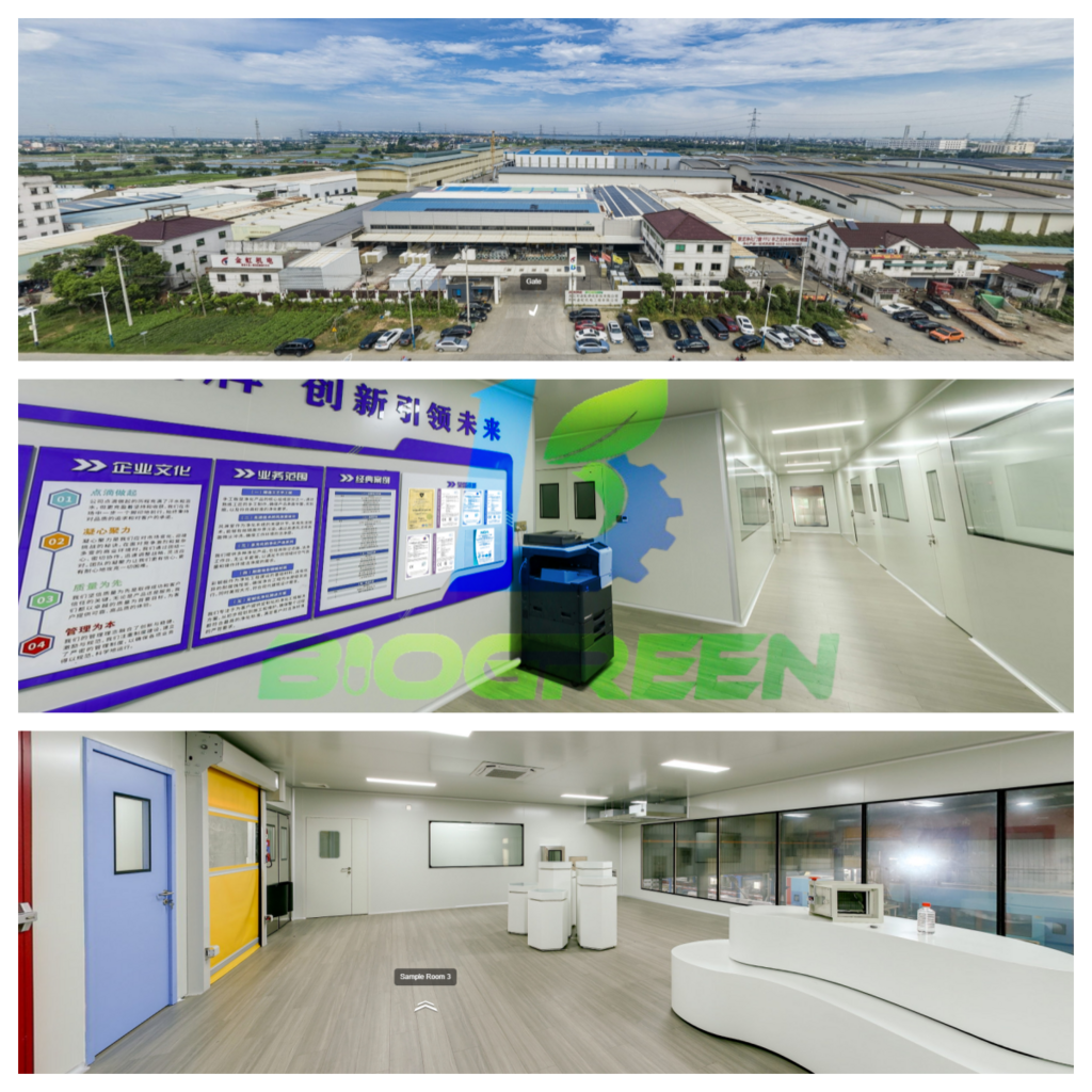 Clean Room Modular Class 100-300000 Supply Of Cleanroom Project ...
