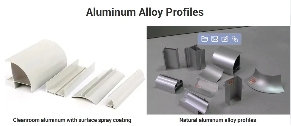 Clean Room Modular Class 100-300000 Supply Of Cleanroom Project ...