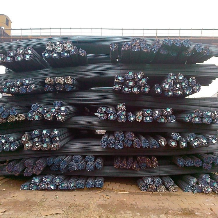 Astm A706 10mm Deformed Steel Rebar Construction Concrete Reinforced ...