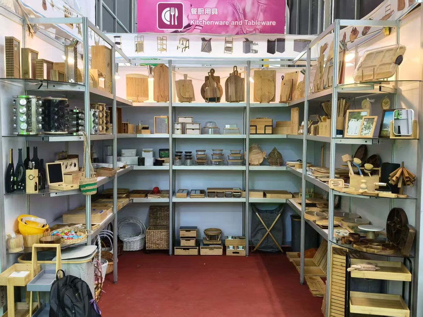 Bulk Buy China Wholesale Supplier Kitchen Rack Spice Rack Structure ...