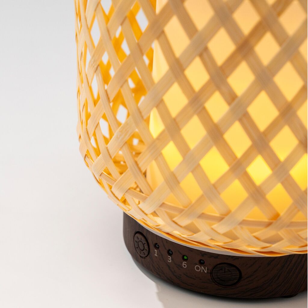 Factory Direct Bamboo Aroma Diffusers Low Noise Large Tank Long ...