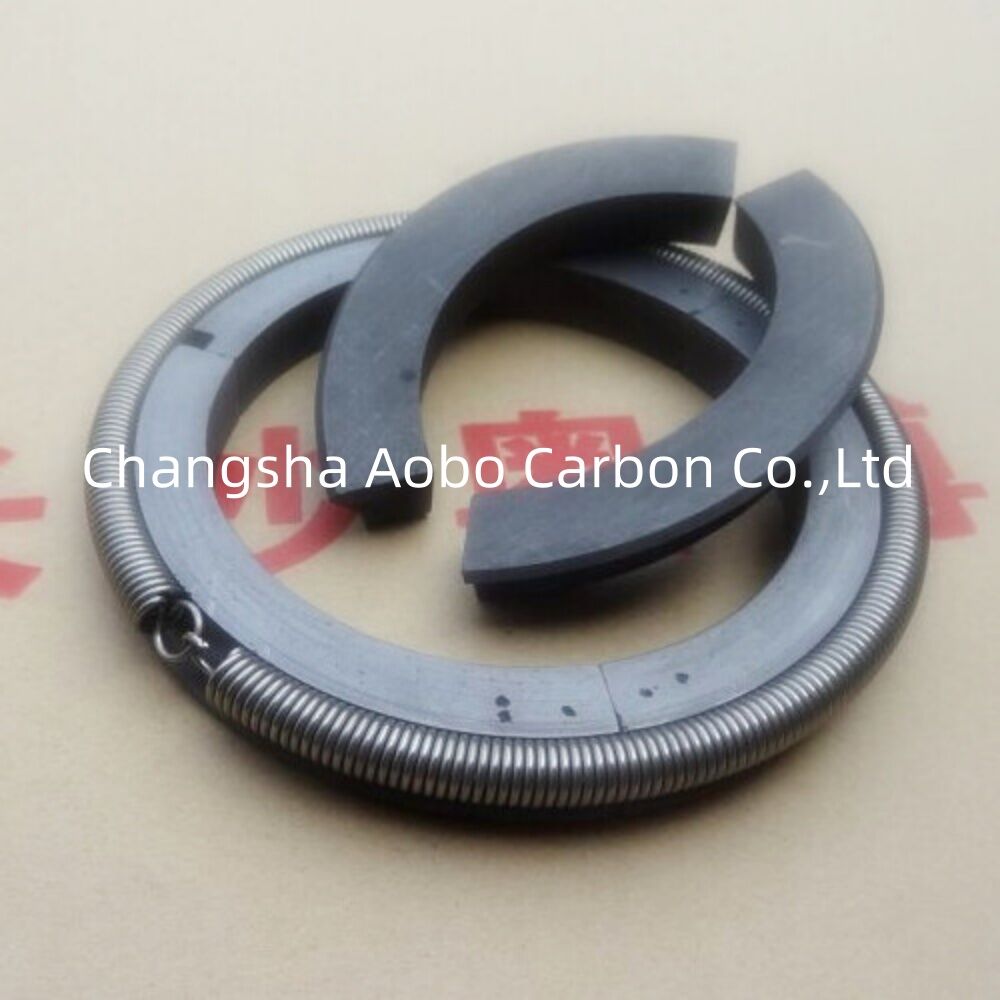 Bulk Buy China Wholesale High Quality Segment Sealing Ring Ptfe Carbon ...
