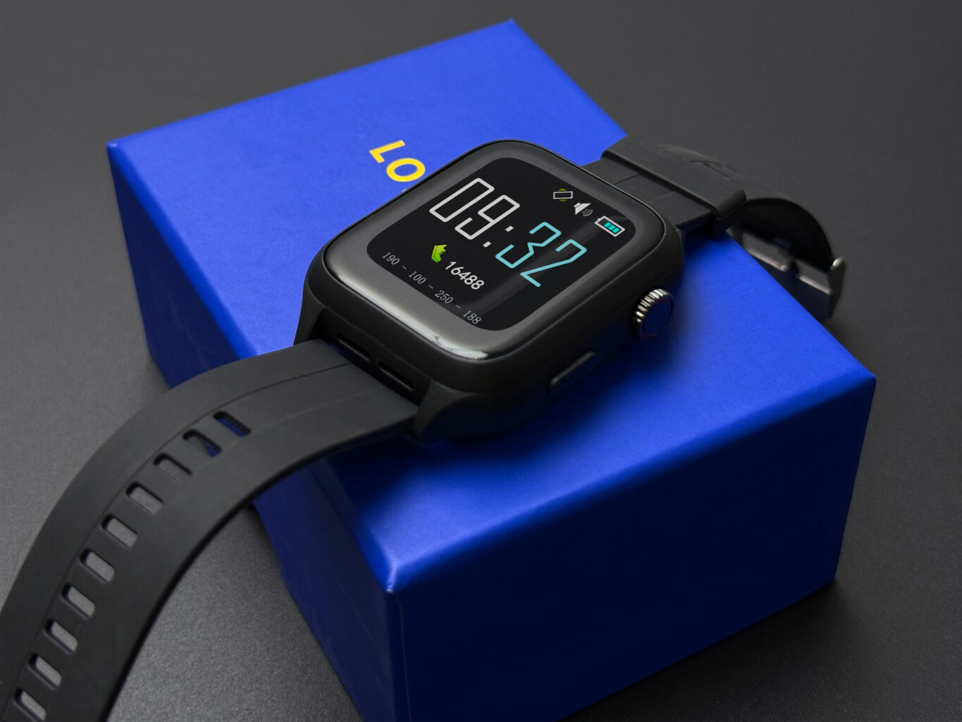 Vk11 Lorawan Wireless Wrist Pager Watch Wireless Calling Systems For ...