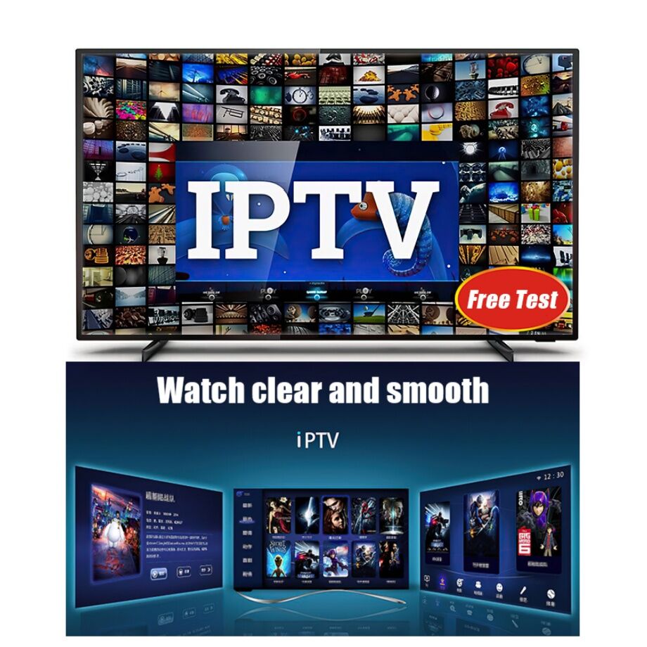 Iptv Subscription Reseller Panel M3u Strong 8k Software Streaming ...