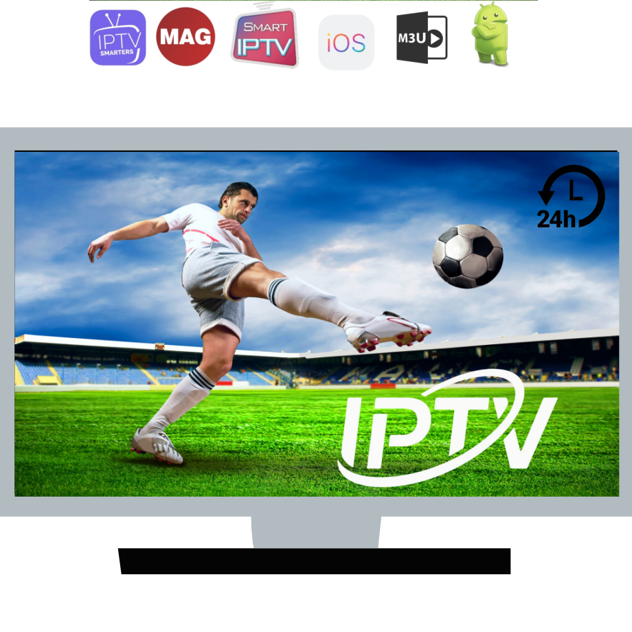 Iptv Subscription Reseller Panel M3u Strong 8k Software Streaming ...