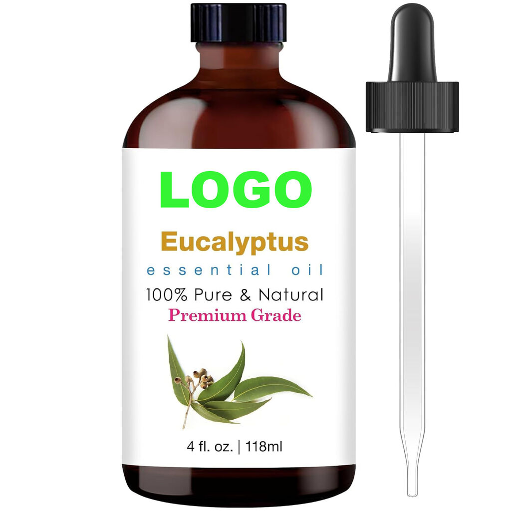 Oem 100% Pure Eucalyptus Essential Oil For Aromatherapy & Therapeutic ...