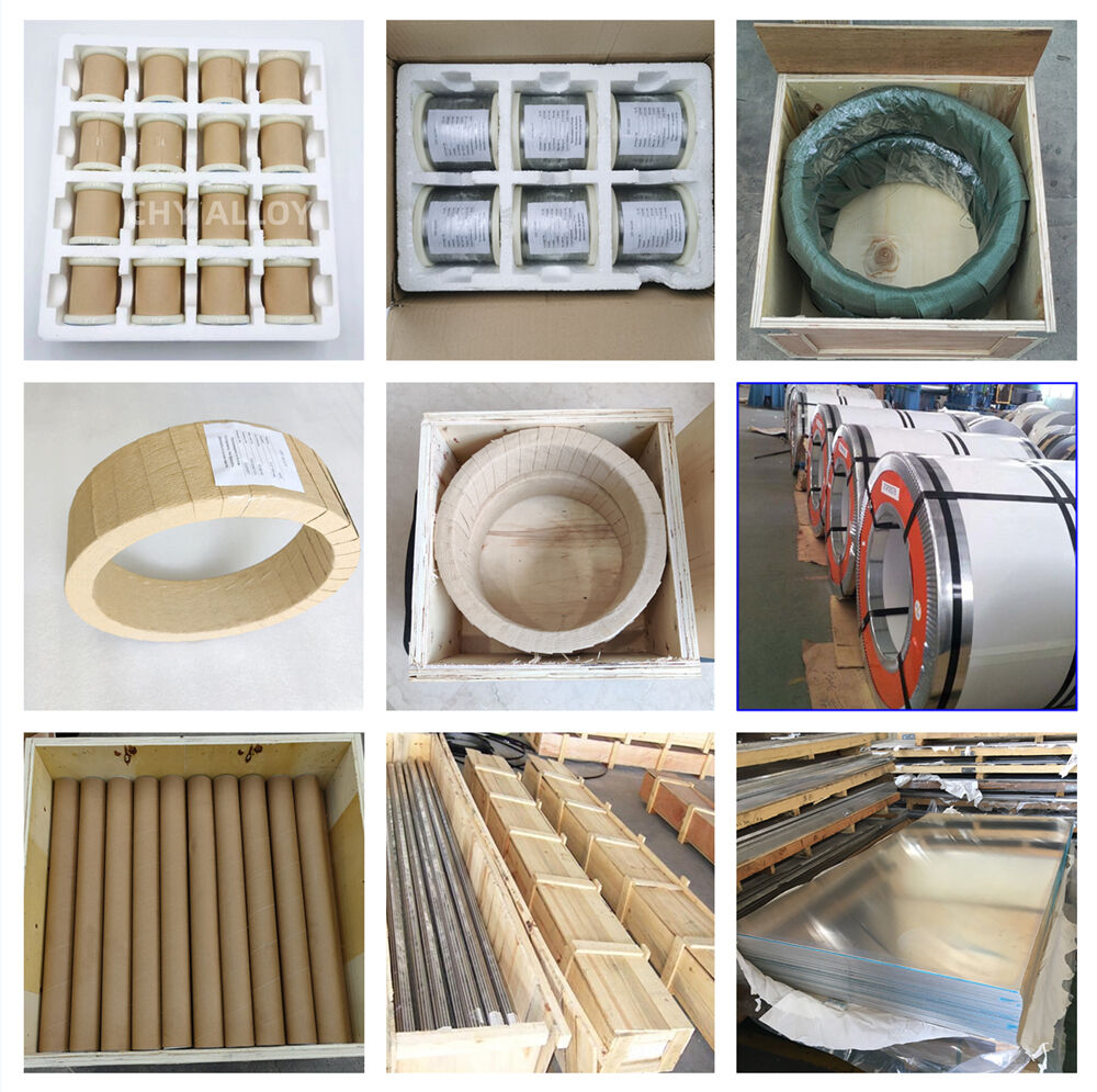 Factory Direct High Quality China Wholesale High Quality Feni36 Nickel ...