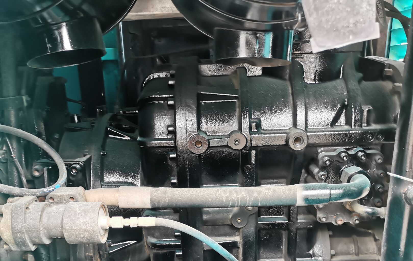 Used Kszj2720 Air Compressor Factory Price On Cheap Sale Portable Air ...